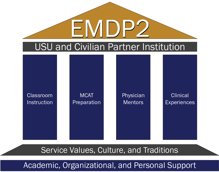 Medschool, Academics, EMDP2